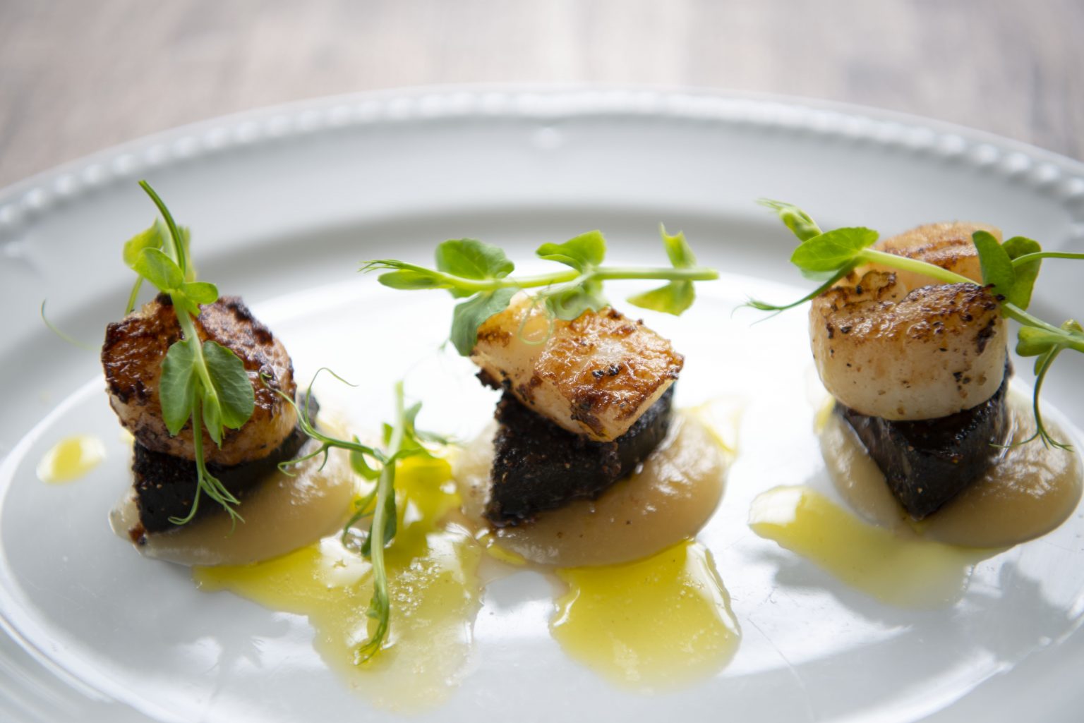 Menus – The Three Crowns Askett